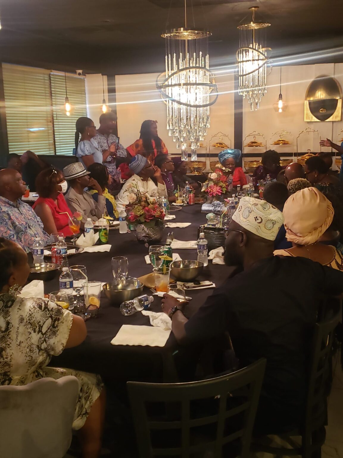 Fly Chef Atlanta – Best African Restaurant