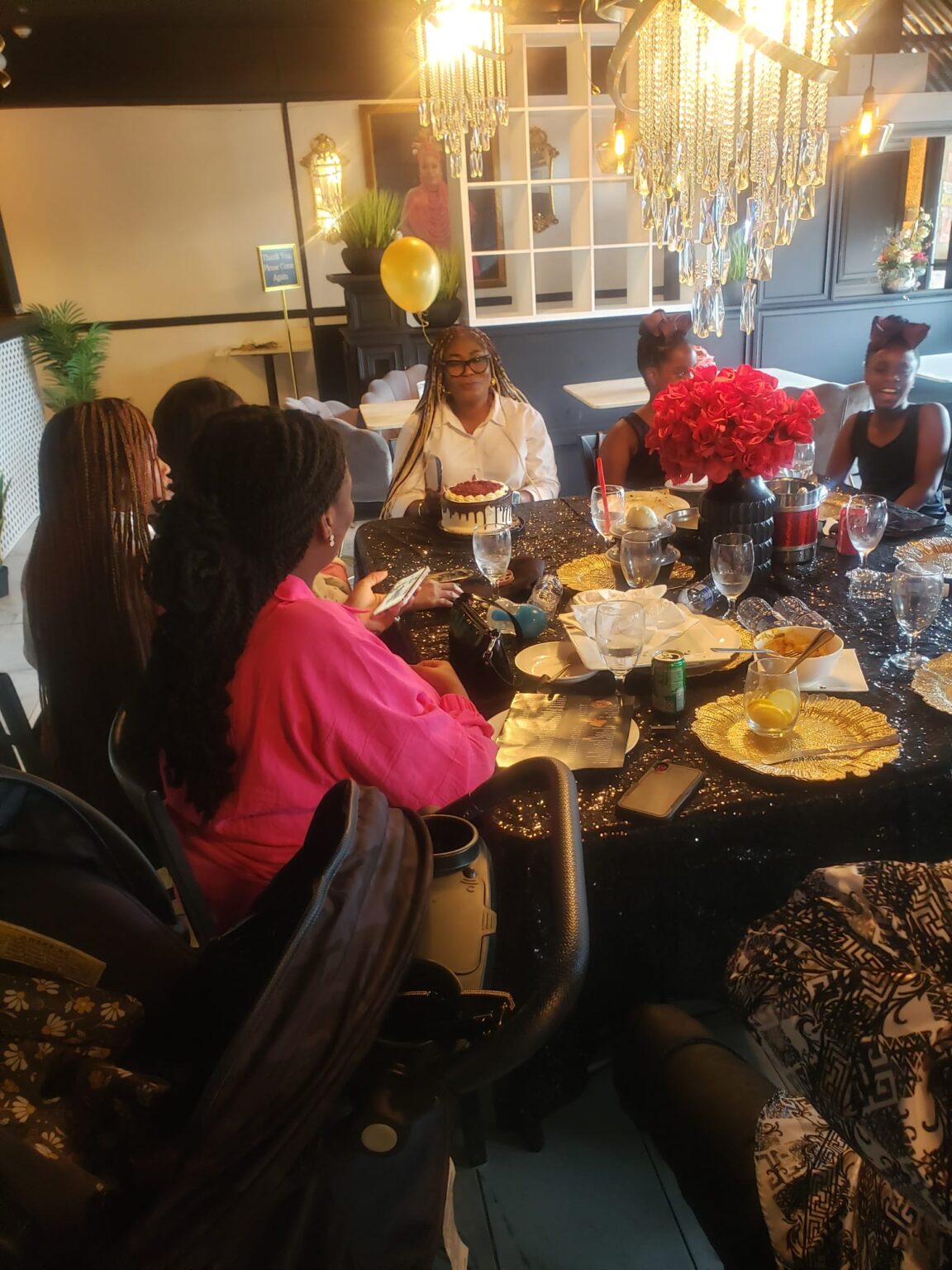 Fly Chef Atlanta – Best African Restaurant